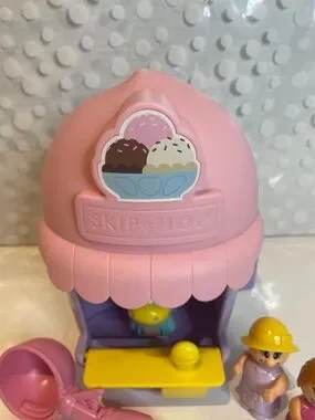 Toys | 22 Skip Hop Pretend Play Zoo Ice Cream Shoppeplayset | Poshmark